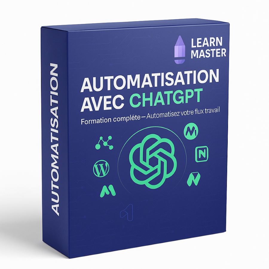 Automatisation avec ChatGPT : Automatisez votre flux de travail - ilearnmaster